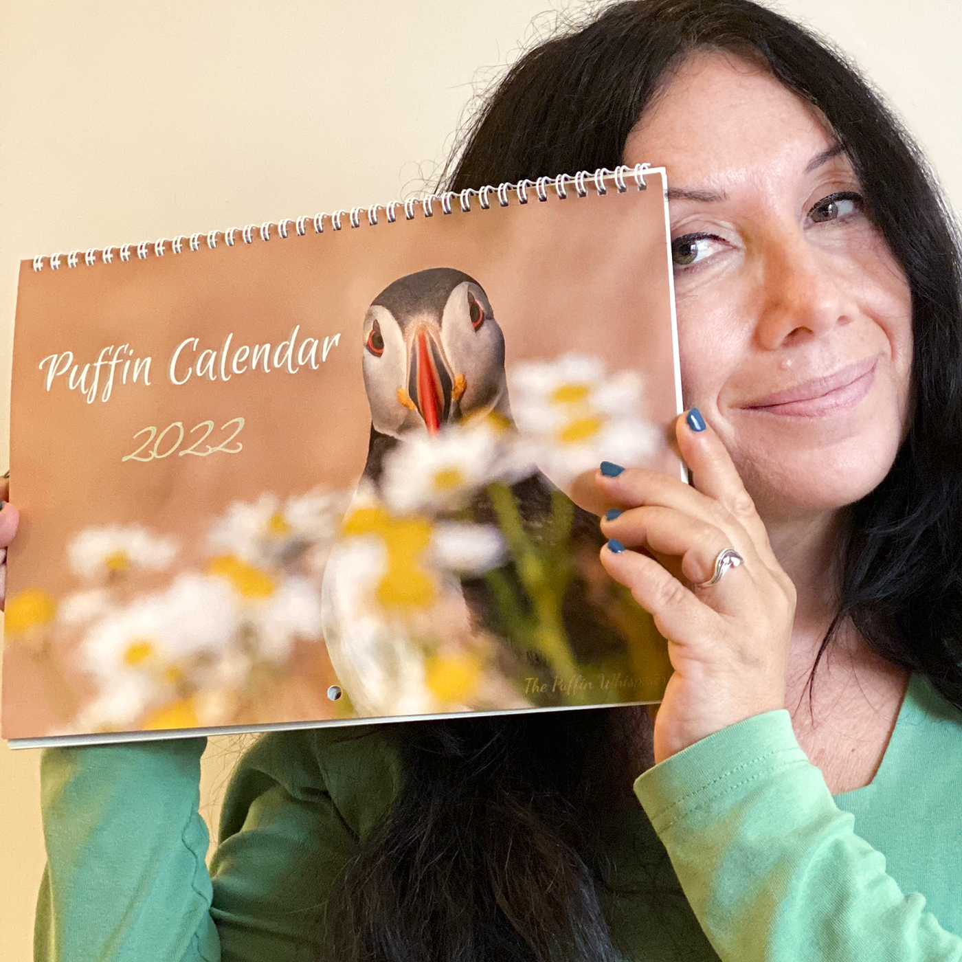 A year of smiles! – The Puffin Whisperer